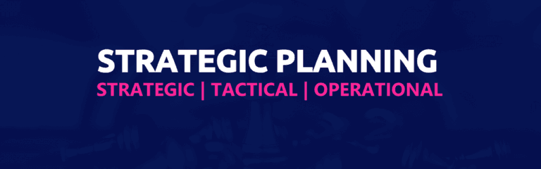 Strategic, Tactical, and Operational Planning: Get to Know the 3 Levels ...